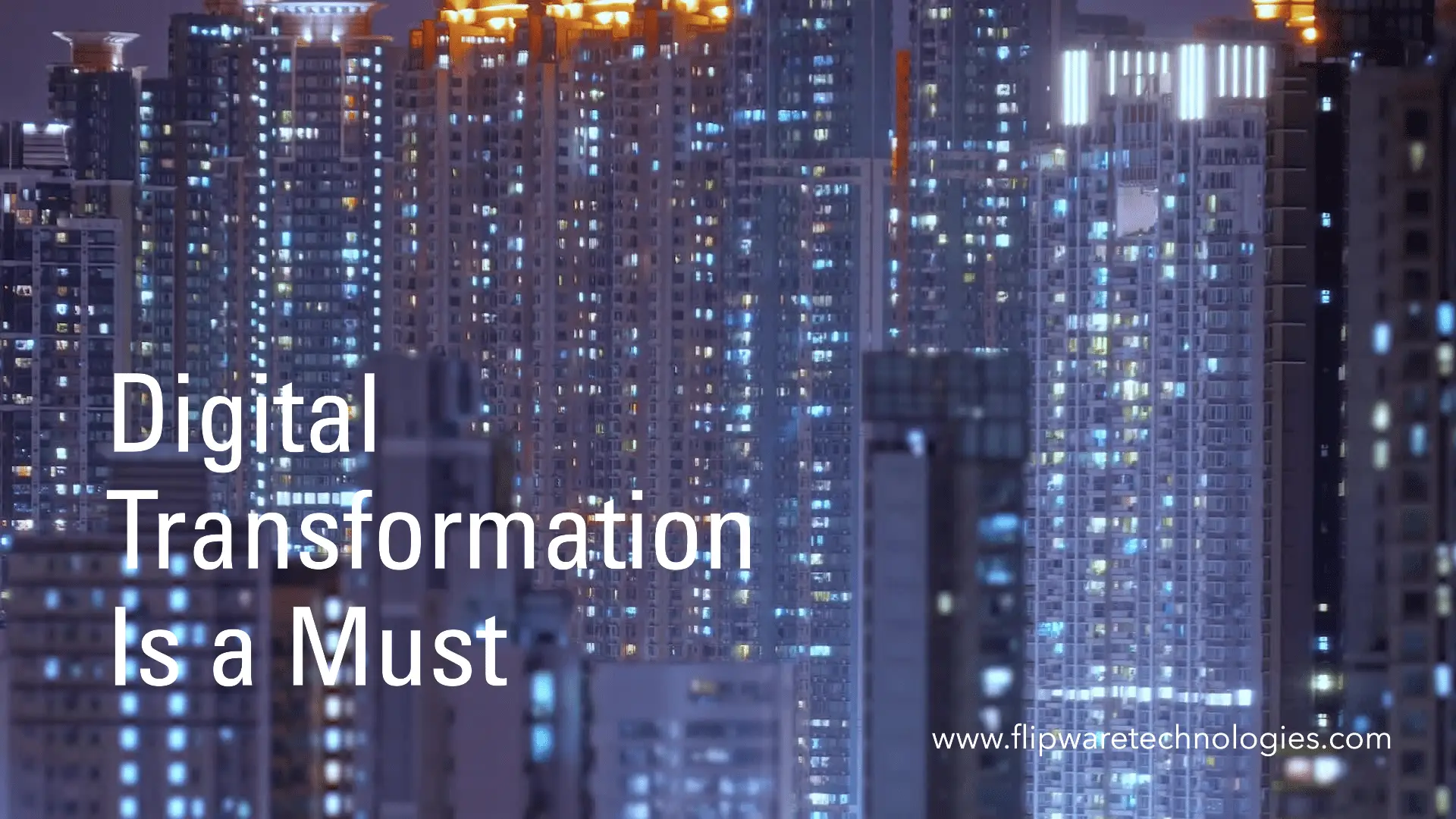 Why Digital Transformation is No Longer Optional for Businesses ...