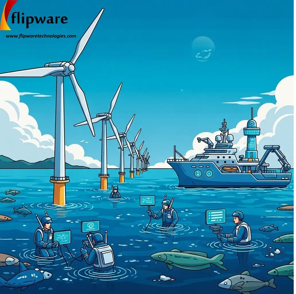 Why the Ocean Needs ESG: Building a Sustainable Future - Flipware Tech Ltd